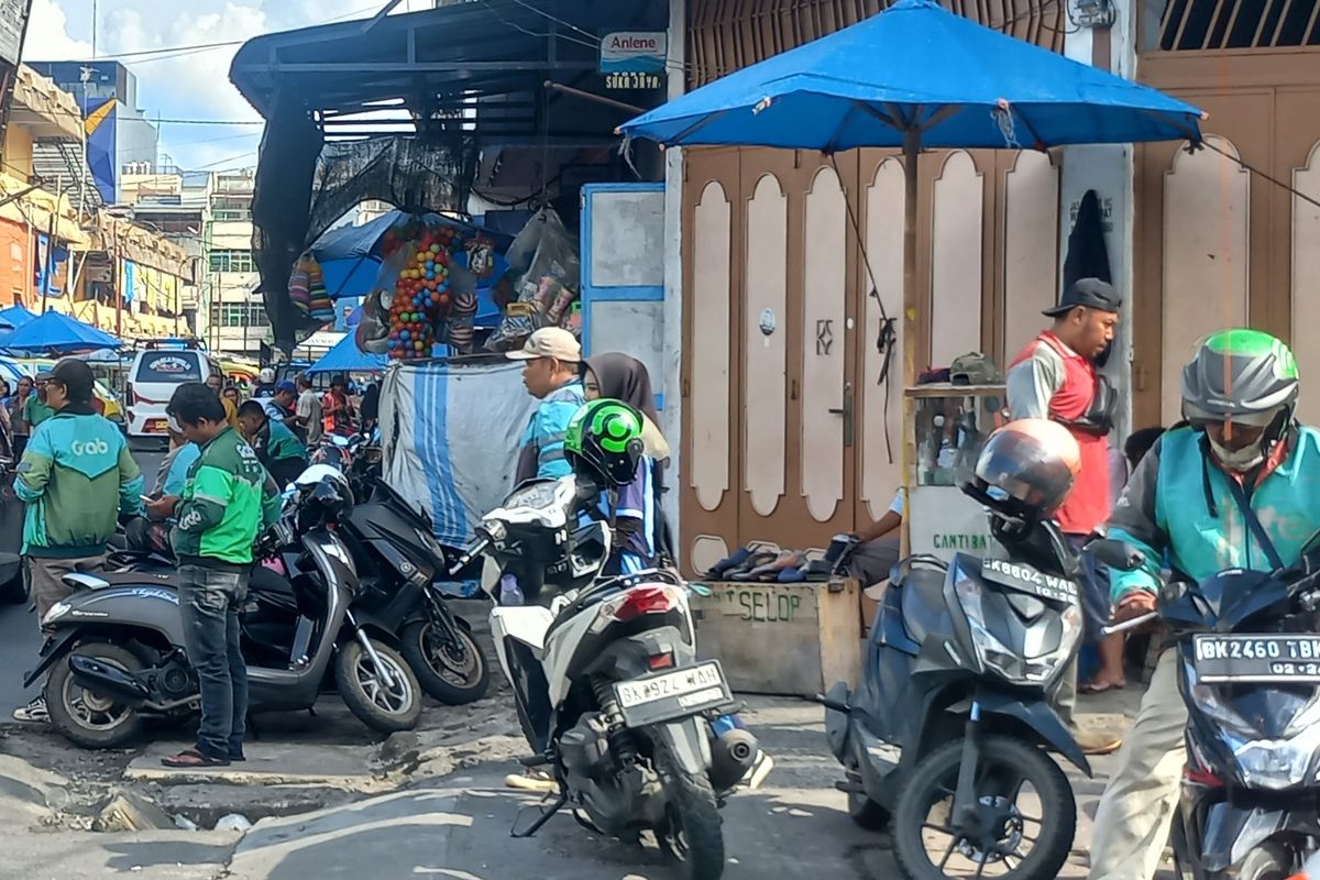 Aplikator Ojol Mulai Cairkan Bonus Hari Raya bagi Pengemudi, Siapa yang Paling Besar?