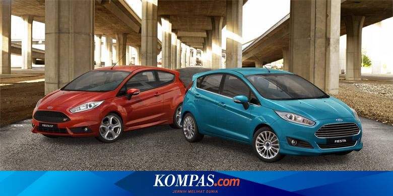 Ford Fiesta, Mobil Paling Laris Sepanjang Masa di Inggris