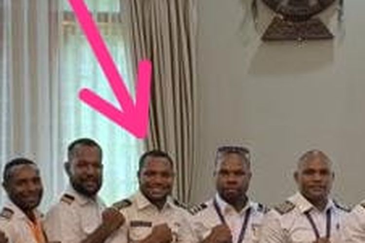 Kasus Senpi Ilegal Anton Gobay, Polri-Kepolisian Filipina Gelar Investigasi Bersama