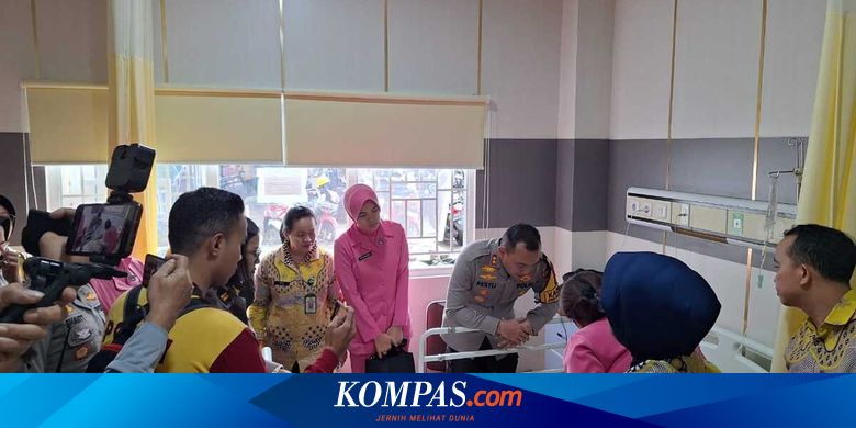 Anak yang Disekap Orang Tua di Makassar Derita Luka Bakar 58 Persen