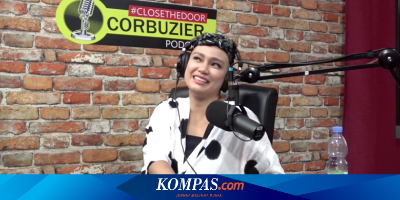 Penyintas Kanker Ovarium, Feby Fabiola Merasa Lebih Bahagia hingga ...