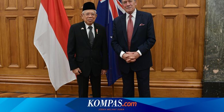 Berita Harian Indonesia Terbaru Hari Ini - Kompas.com
