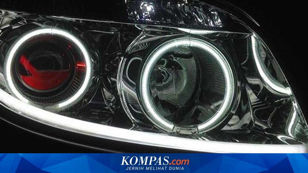 Modifikasi Lampu Mobil Kerap Picu Kebakaran, Apa Penyebabnya?
