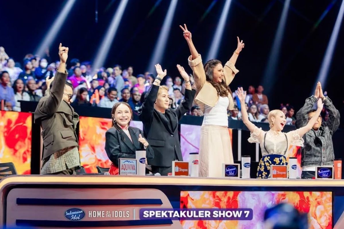 Pemenang Indonesian Idol Sering Dituding Settingan, Maia Estianty: Jujur, Kita Pengin Setting