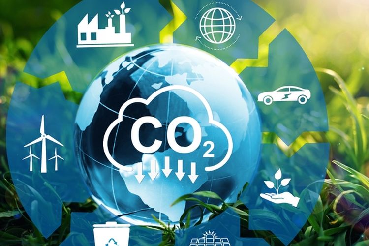 Bos OJK: Keberhasilan Dunia Turunkan Emisi Karbon Tergantung pada RI