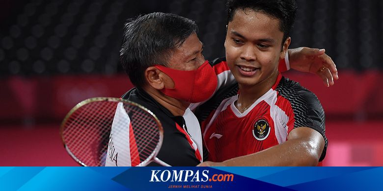 Hendry Saputra, Pelatih Tegas yang Bawa Tunggal Putra Indonesia Kembali ...
