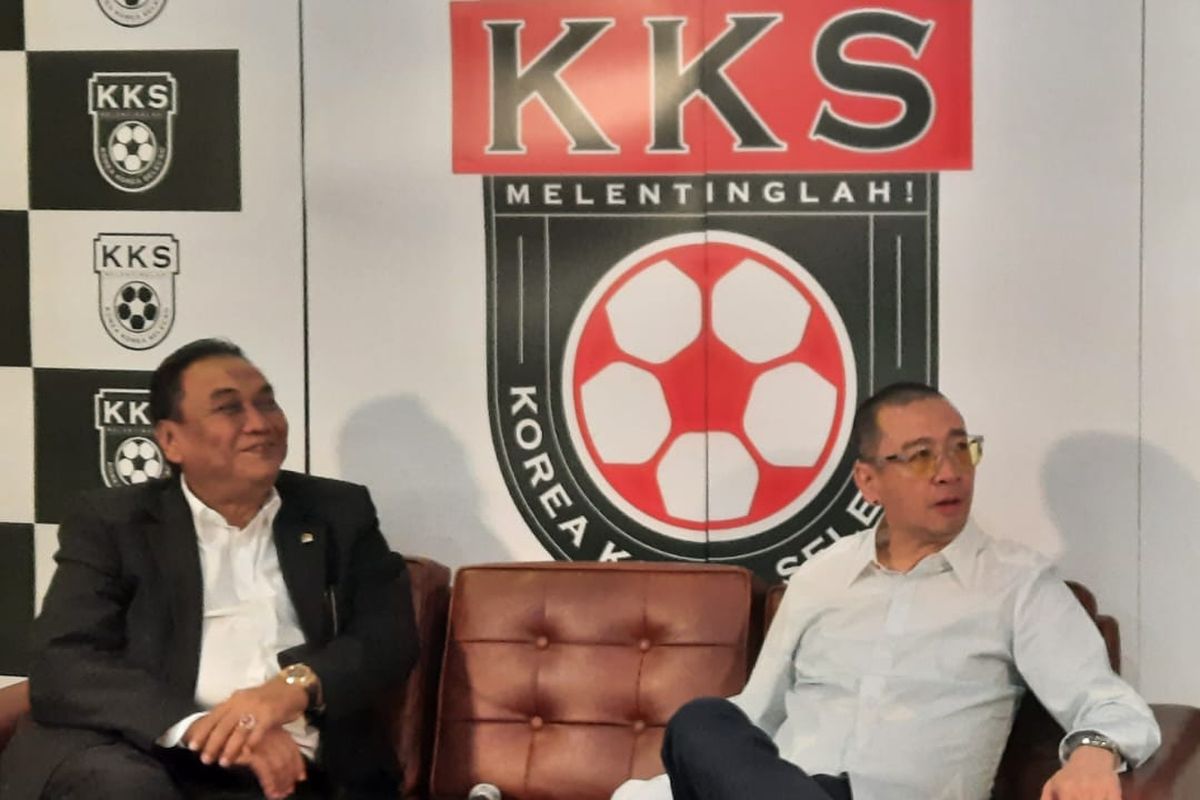 Apa Itu KKS, Tim Coach Justin yang Menghadapi Timnas U17 Indonesia
