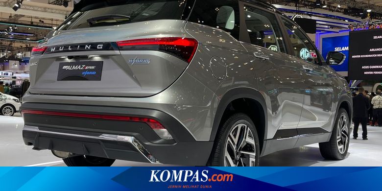 Daftar Harga Mobil Hybrid Bulan Ini, Siapa yang Paling Terjangkau?