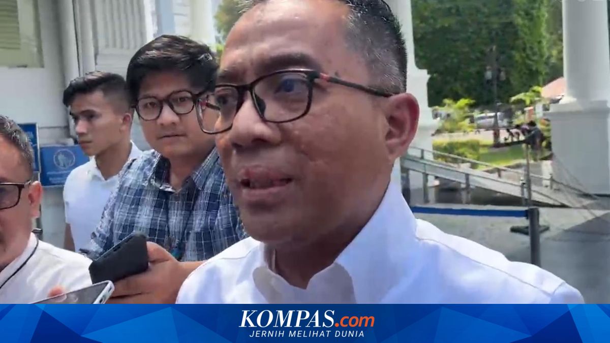 Prabowo Panggil Mendikti dan Menteri Kelautan ke Istana, Ada Apa?