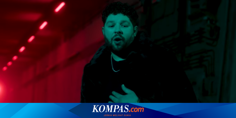 Lirik dan Chord Lagu Embers - James Newman EUROVISION