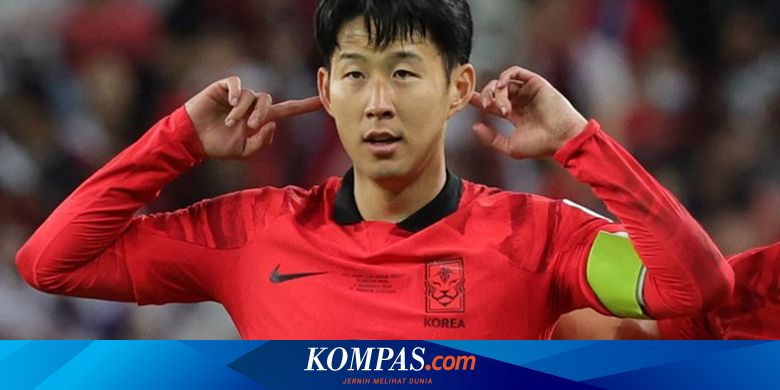 Son Heung-min Pemain Terbaik Asia 2025, Jay Idzes Dapat Poin