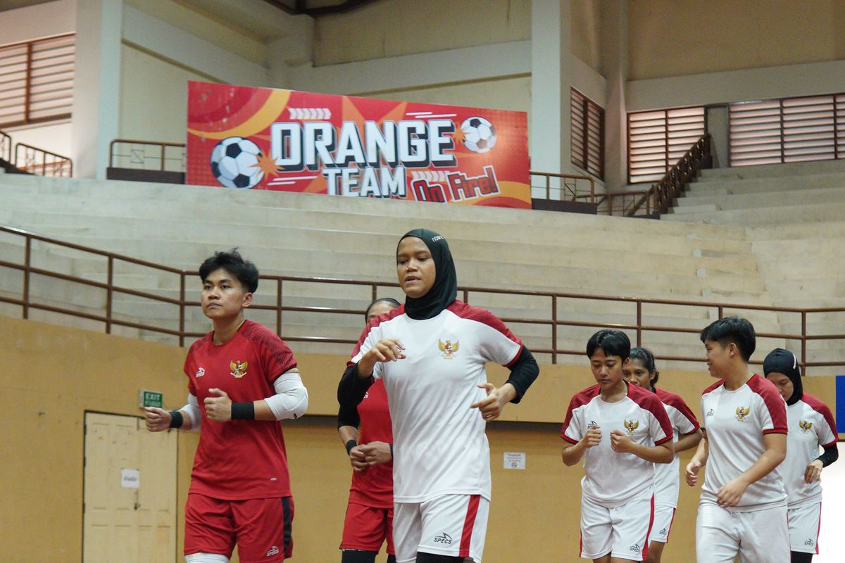 Thailand Hajar Malaysia 8-0, Indonesia Lolos Semifinal ASEAN Women's ...