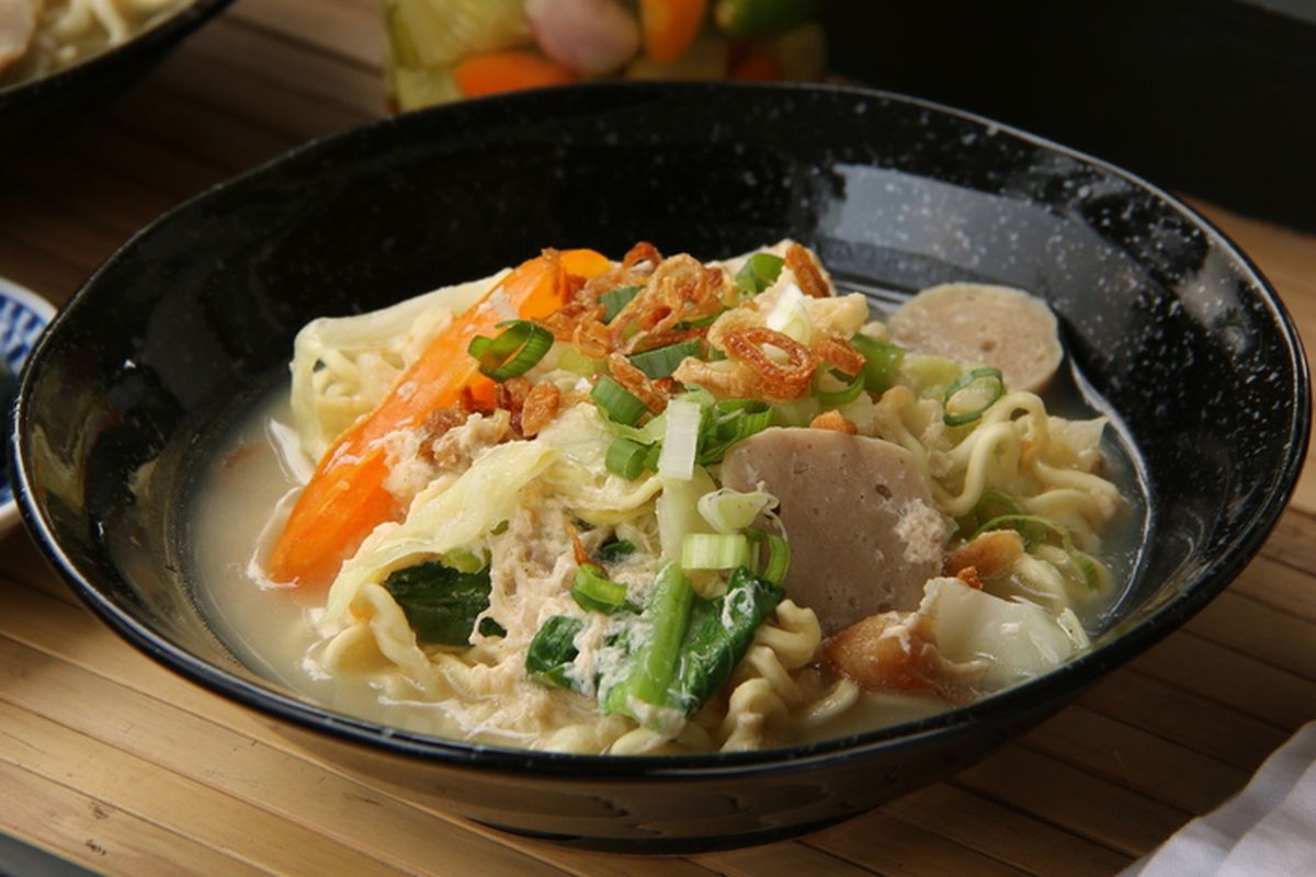 Resep Mie Godog Jawa, Bumbunya Harum dan Medok