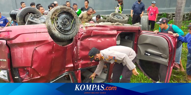Kecelakaan di Perlintasan Kereta Api Kembali Terjadi di Kediri, Perlu Ada Solusi...