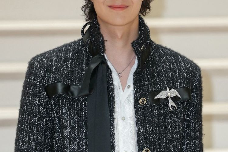 8 Artis di Chanel Haute Couture Paris Fashion Week, Lorde hingga Wang Yibo