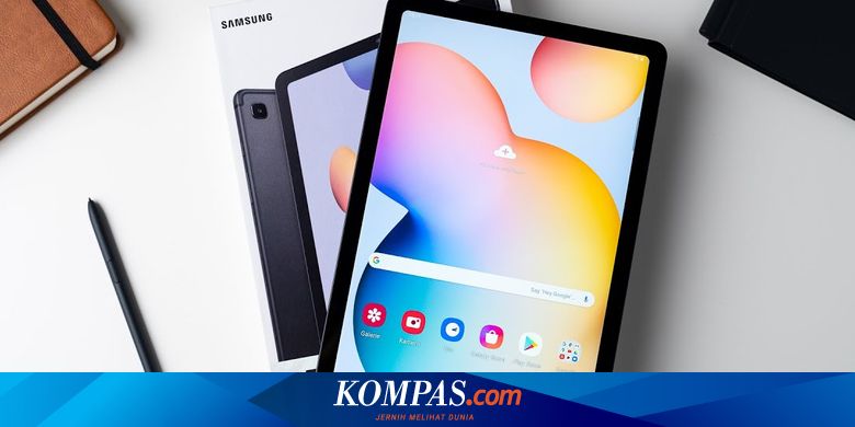 Tips Memanfaatkan Tablet supaya Anak Senang Belajar dari Rumah