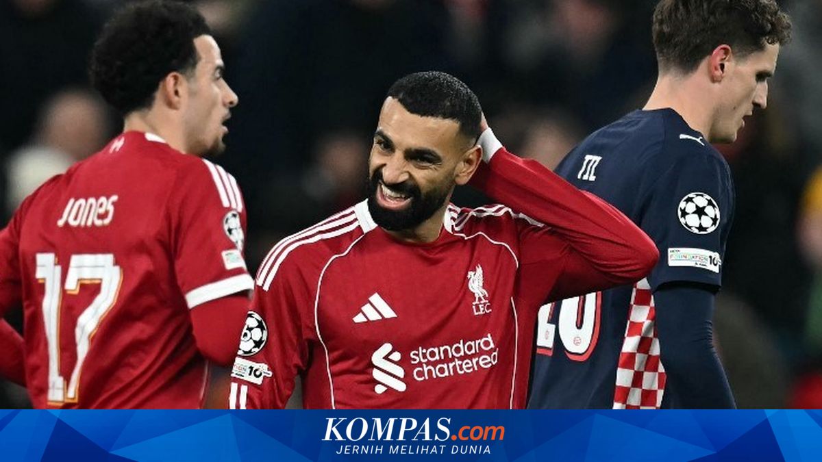 Gambaran Masa Depan Liverpool Tanpa Salah, Van Dijk, dan Alisson