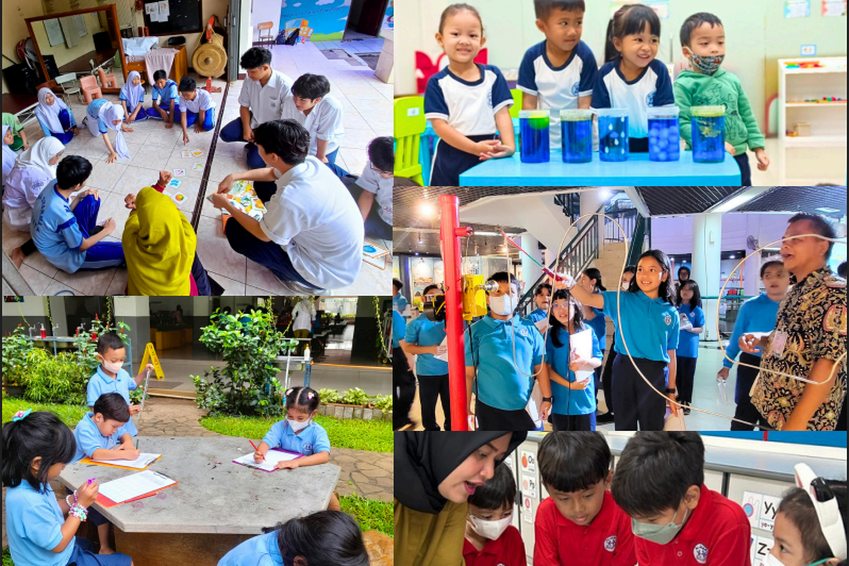 Biaya Masuk Sekolah Islam Al Jabr 2025: Lengkap dari Pre-K hingga SMA