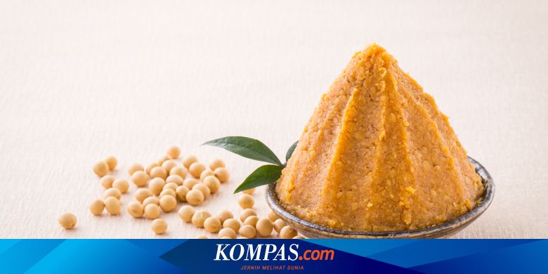 Mengenal Miso, Bumbu Khas Jepang dari Fermentasi Kedelai