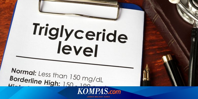 13 Cara Menurunkan Trigliserida Tinggi Secara Alami dan Pakai Obat