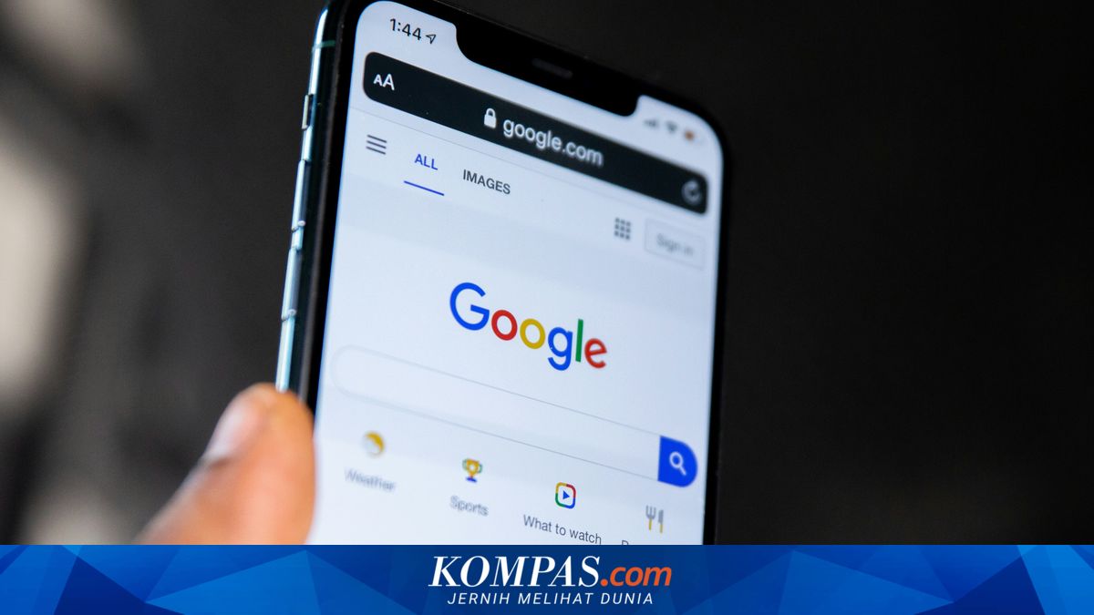 Tanda-tanda Google Search Mulai Ditinggalkan