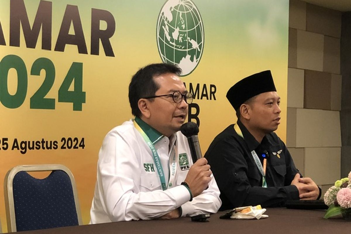 Muktamar PKB di Bali Tentukan Ketua Umum dan Ketua Majelis Syuro
