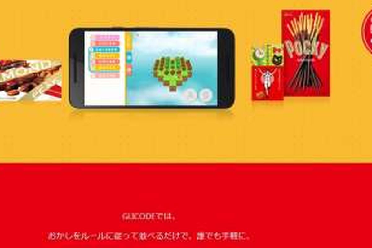 Pocky Bisa Bantu Anak Belajar "Coding"