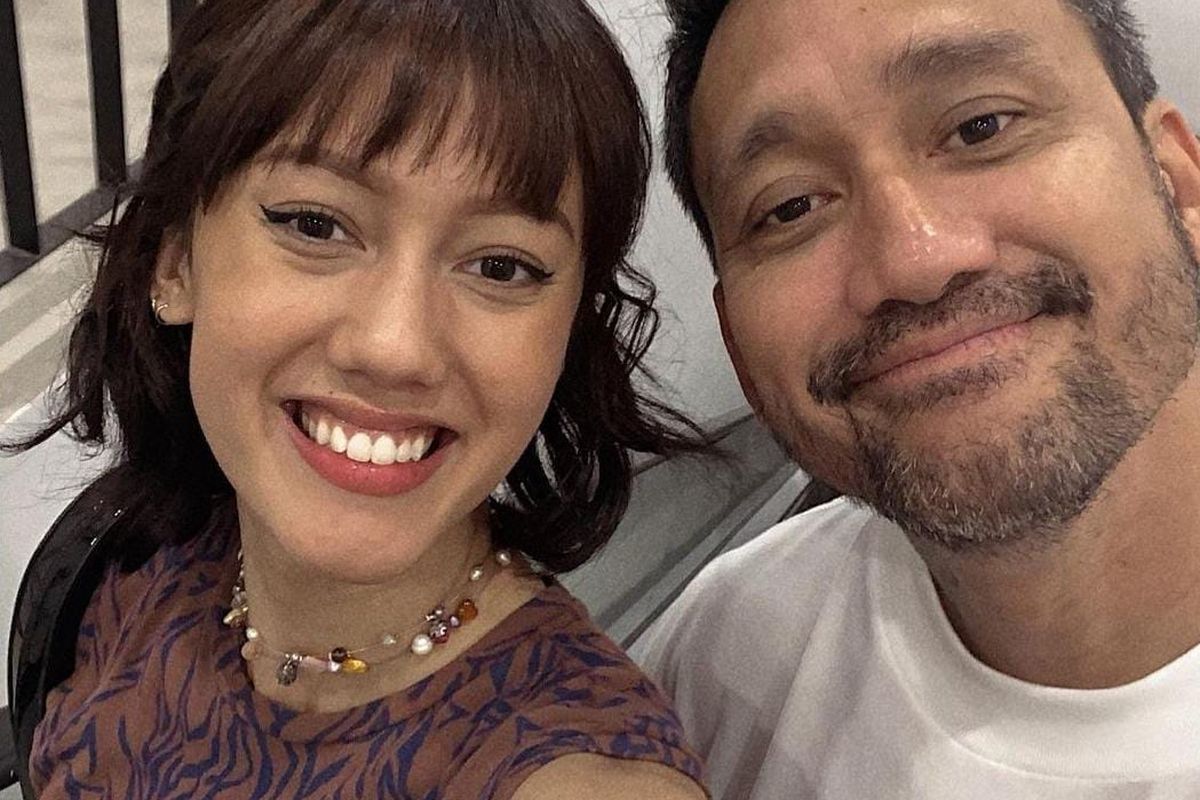 Resmi Jadi Kakek, Tora Sudiro Sapa Cucu Pertamanya