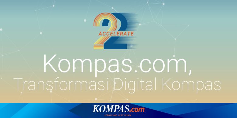 VIK: Kompas.com, Transformasi Digital Kompas