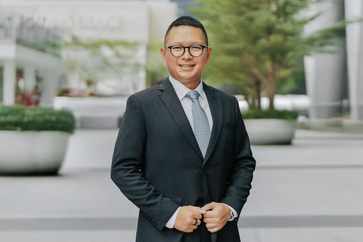 BRI Resmi Tunjuk Dhanny jadi Corporate Secretary Baru