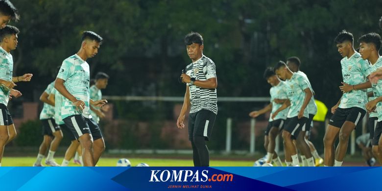 Berita Harian Daftar Pemain Timnas Terbaru Hari Ini - Kompas.com
