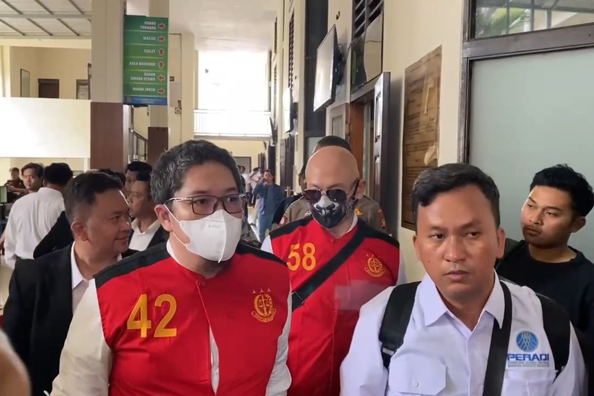 Sidang Anak Bos Prodia yang Bunuh ABG di Hotel Digelar Tertutup