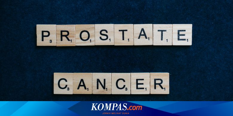 Kenali Gejala Awal Kanker Prostat