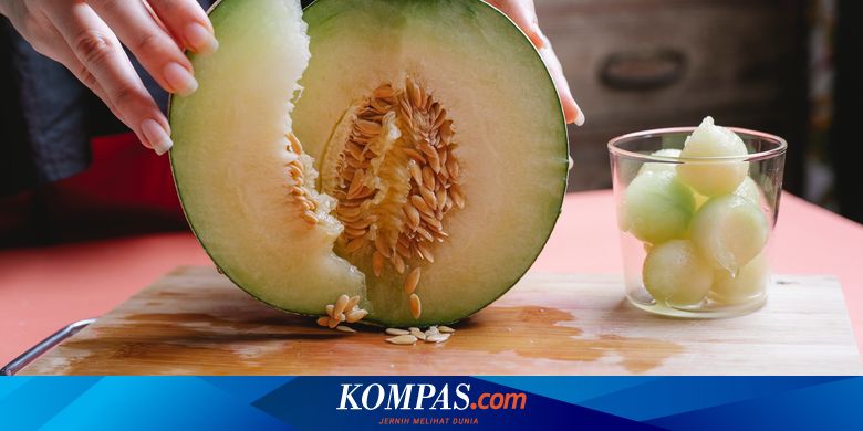 8 Manfaat Melon bagi Kesehatan Tubuh, Apa Saja?