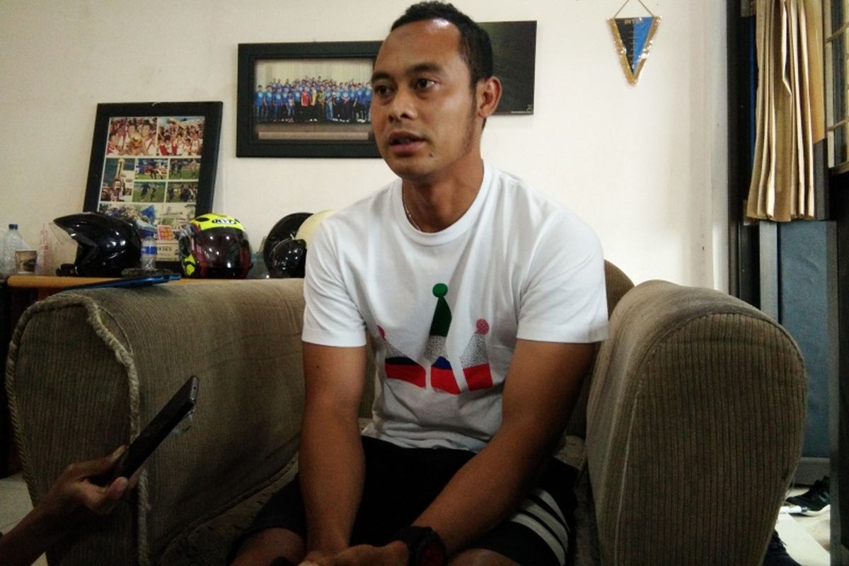 10 Tahun Bela Persib, Atep Tak Akan Lupakan Dua Momen Ini