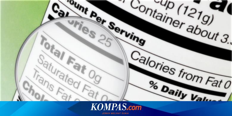 7 Langkah Mudah Membaca Label Nutrisi di Kemasan Makanan dengan Benar