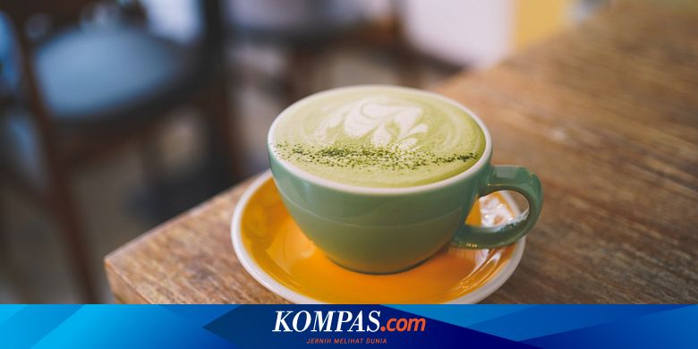 5 Manfaat Matcha untuk Kesehatan Menurut Sains