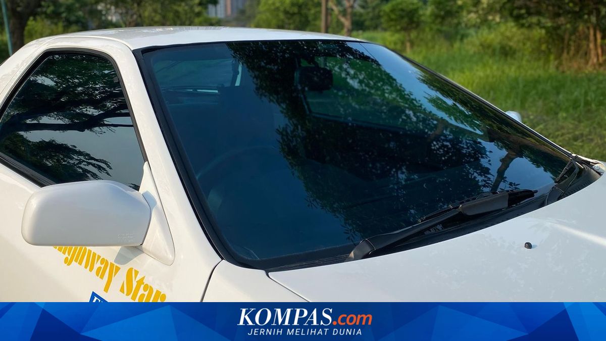 Pilihan Baru Kaca Film Mobil