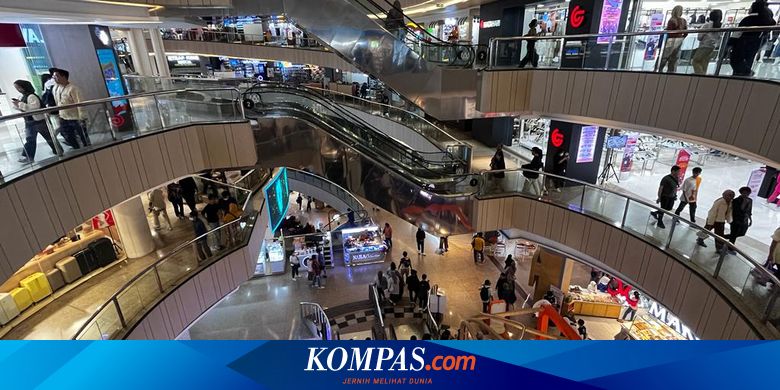 Kala Mal Blok M Plaza Bangkit dari "Mati Suri", Usai Terkoneksi MRT...