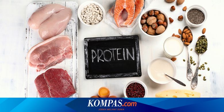 Ahli: Protein Bantu Perkuat Imun, Sumbernya Tak Hanya Susu