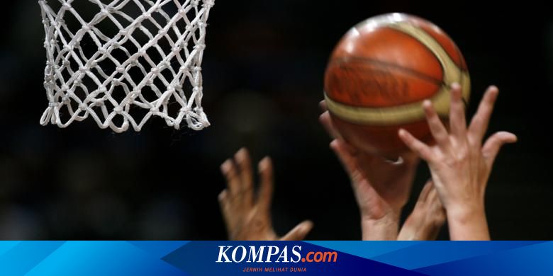 Ukuran Lapangan Bola Basket Standar NBA