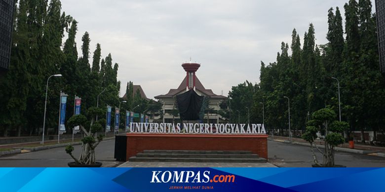 Berikut Jalur Pendaftaran Mandiri UNY dan Syarat Lengkapnya