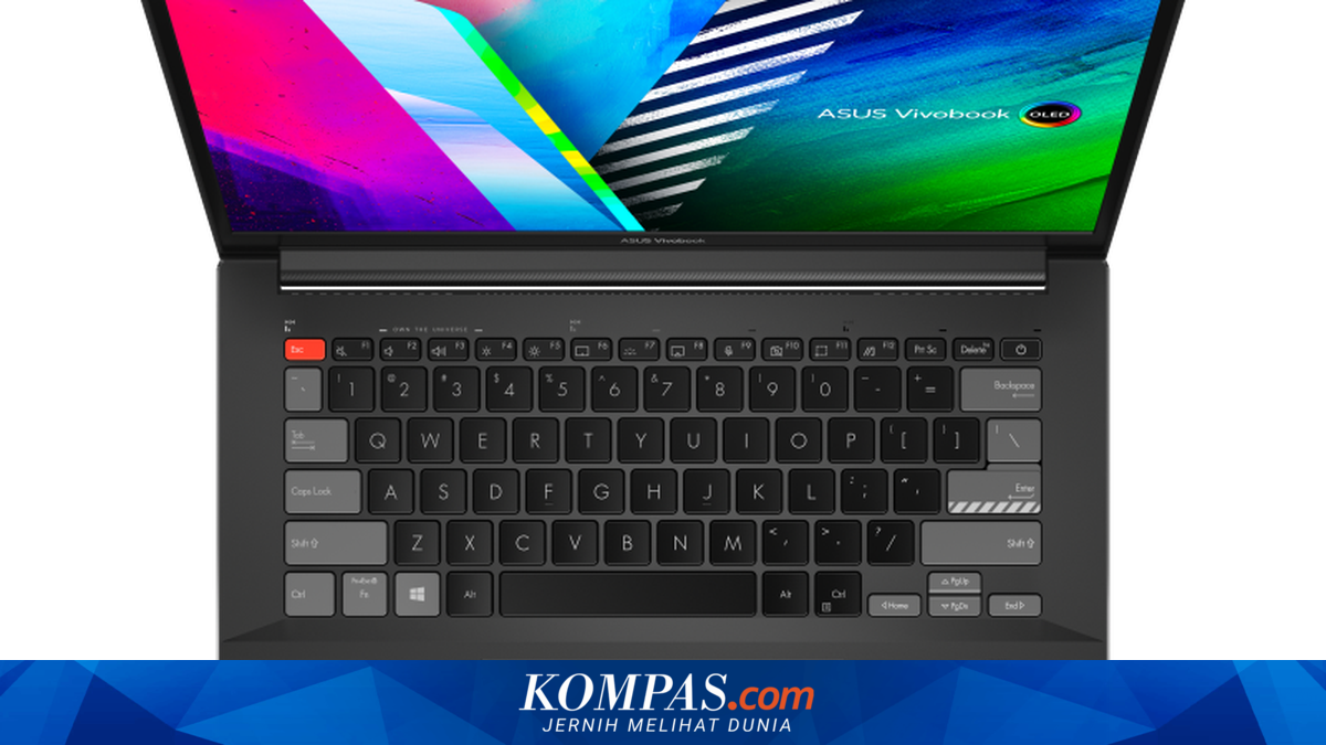 6 Laptop Asus Harga Mulai Rp 4 - Rp 9 Jutaan dan Spesifikasinya