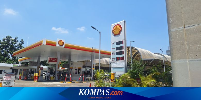 Mulai 2026, Jaringan SPBU Shell di Indonesia Dikelola Perusahaan ...