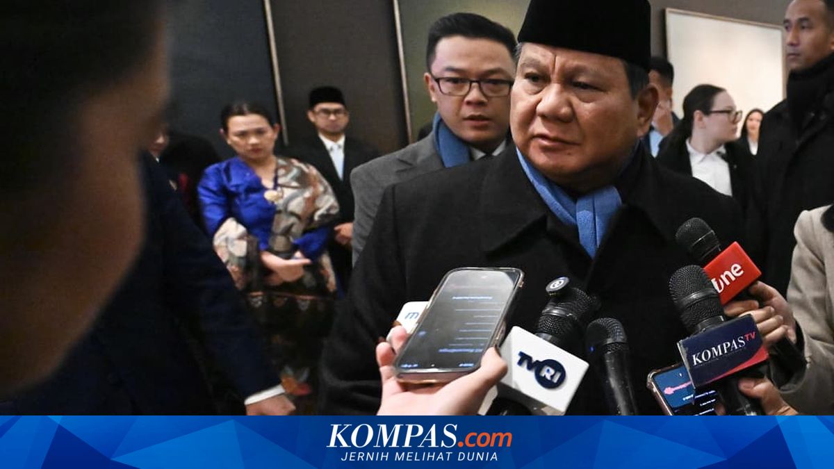 Prabowo Siap ke Teheran Fasilitasi Dialog Usai Konflik Iran-Israel Memanas