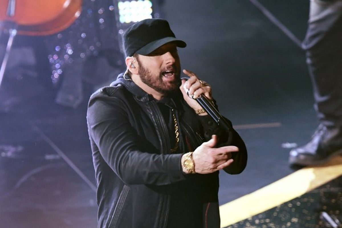 Eminem Akhirnya Ungkap Alasan Baru Tampil di Oscar Setelah 18 Tahun