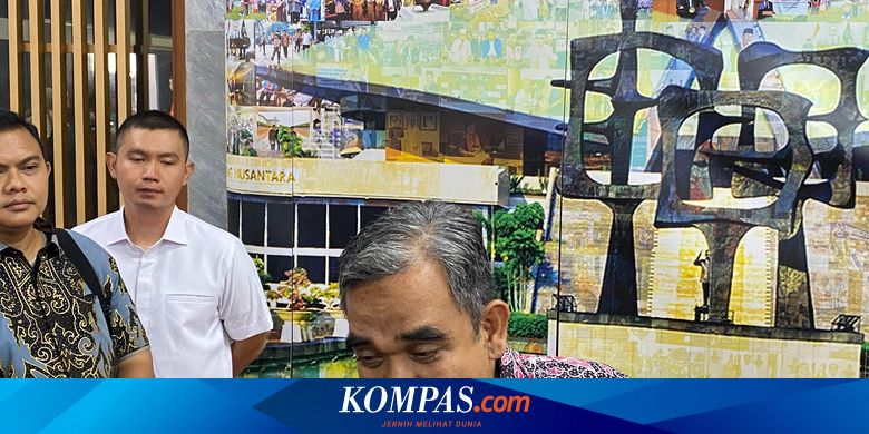 Sekjen Gerindra dan PDI-P Saling Rangkul di MPR, Sebut Ada Obrolan Khusus