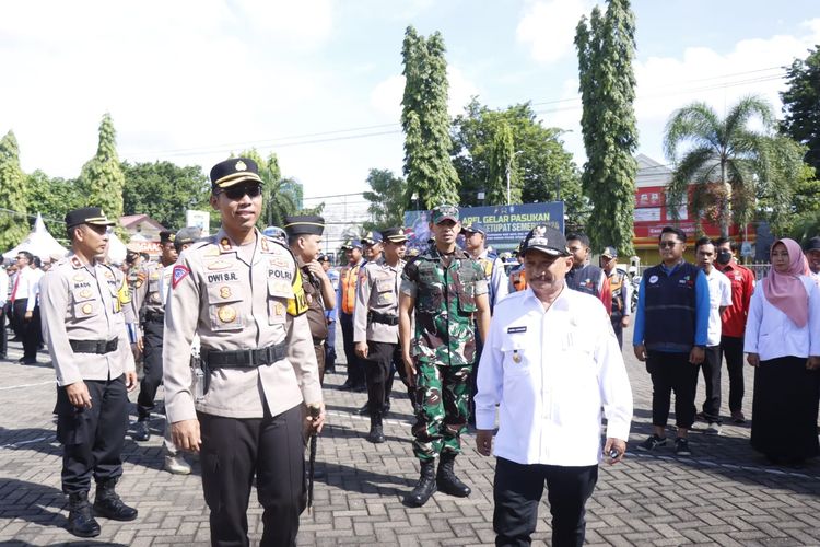 Lokasi 6 Pos Istirahat untuk Pemudik di Jalan Pantura Situbondo
