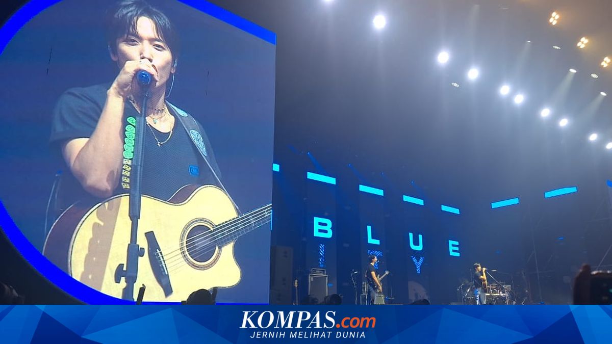 CNBLue Kembali ke Jakarta Setelah 7 Tahun, Boice Indonesia: Ini ...