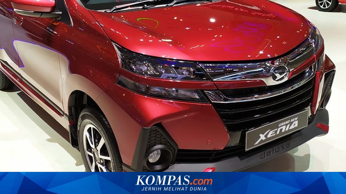 Cek Harga Mobil LMPV Bekas Juni 2025, Xenia mulai Rp 50 Jutaan